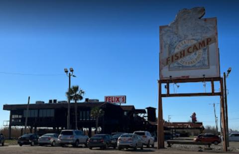 Last Ride of the Year - Felix Fish Camp, Spanish Fort, AL | Northwest ...